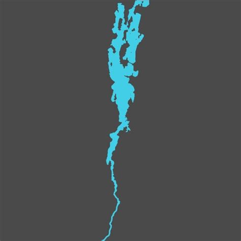 Champlain Canal By Ebscer