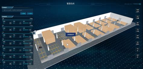 如何用webgl Three Js 搭建一个3d库房 3d仓库3d码头 3d集装箱 车辆定位 叉车定位可视化孪生系统——第十五课 魂断蓝桥