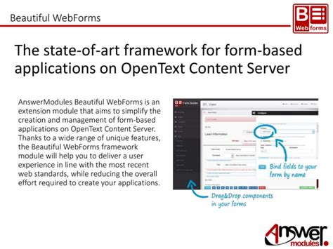 Answermodules Modulesuite Pptx
