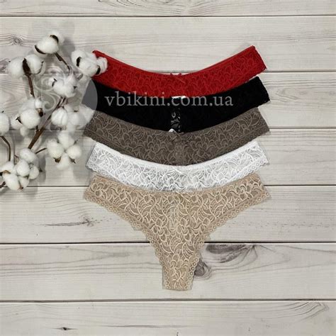 Стрінги Annajolly 73160 оптом купити в Україні Жіноча білизна оптом