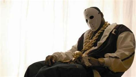 Ghostface Killah Robe