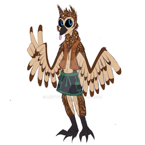 Owlbert Ref Sheet By Unityflare On Deviantart