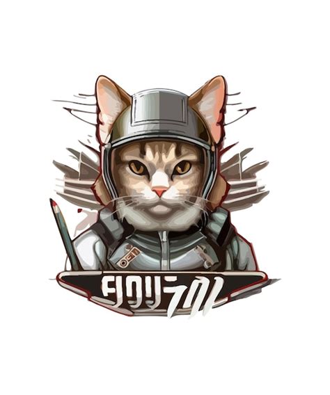 Premium Vector Cute School Cartoon Cat Colorfull Vector Illustration