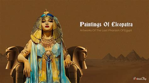 Queen Cleopatra Body 80 Queen Cleopatra Vii And Maid Servants
