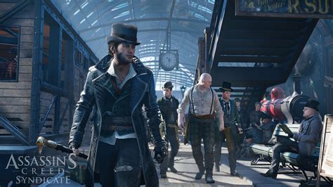 Is Ubisoft Learning Why Assassins Creed Syndicate Might Actually Be