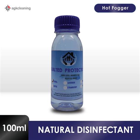 Jual Disinfektan Liquid Obat Fogging Cairan Disinfektan Hot