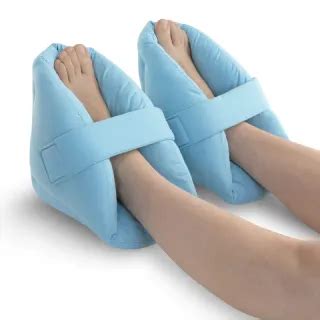 Padded Cushioned Heel Protectors For Pressure Sores Super Quilted