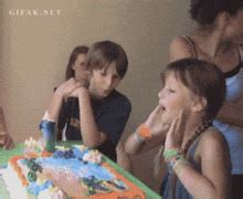 Cake Smashed In Your Face