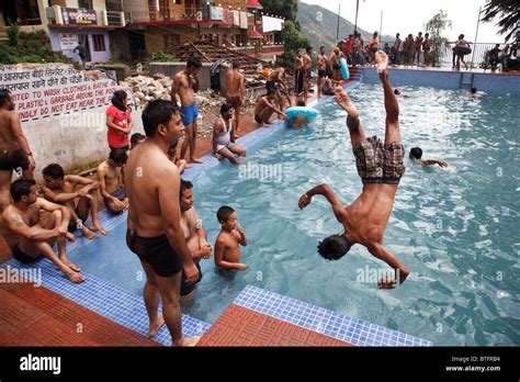 Public Swimming Pool