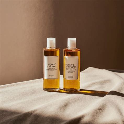 Massage Oils For Couples זוגיות בפרק ב׳