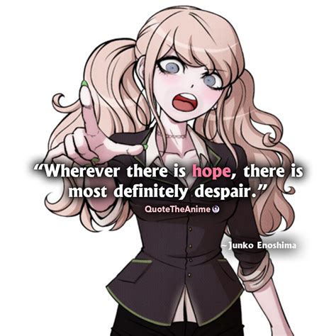 10 Powerful Danganronpa Quotes Images Danganronpa Danganronpa