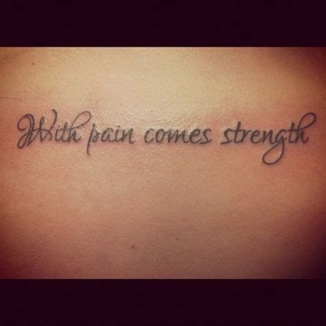 Inspirational Wrist Tattoo Quotes For Meaningful Expression