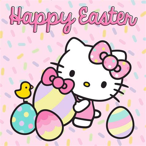 Hello Kitty Friends Easter Wallpapers Wallpaper Cave