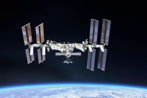 Iss Air Supply Issues At Russian Orbital Segment