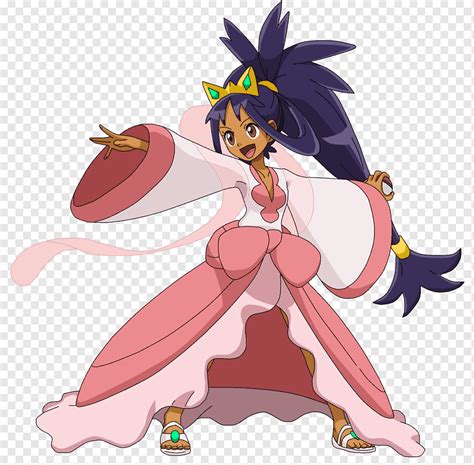 Pokemon Black 2 Character