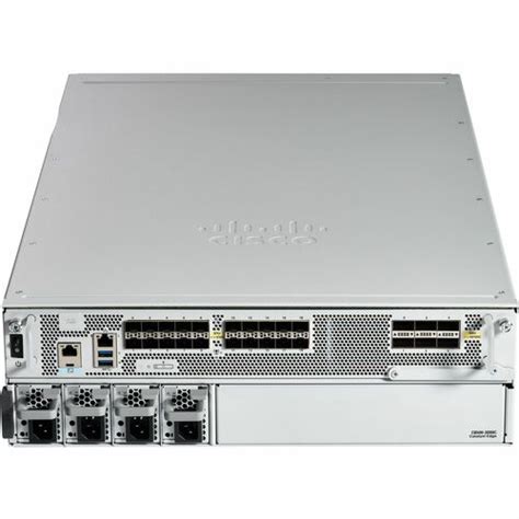 Cisco Systems Inc C8500 20x6c Cisco Catalyst 8500 Ethernet Switch