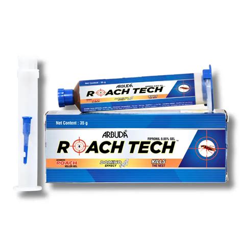Roach Tech Gel