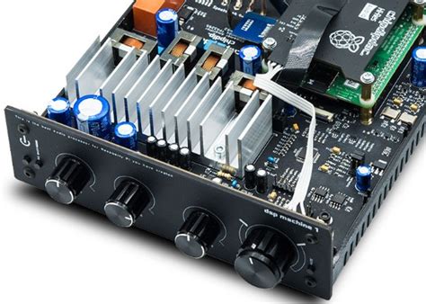 Raspberry Pi Power Amplifier 69