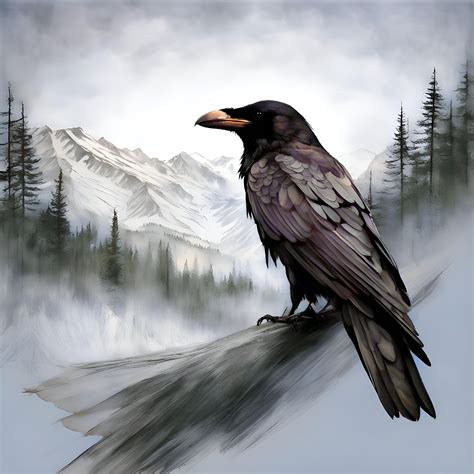 30000 Free Raven Art And Raven Images Pixabay