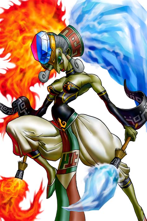 Twinrova Mywaifulist