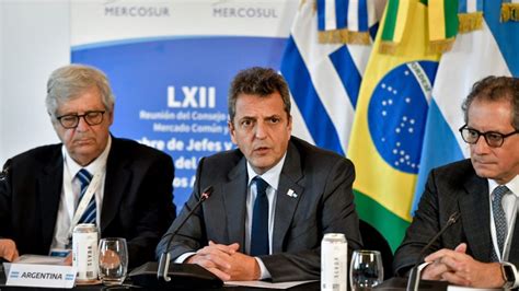 Más De Massa Confía En Poder Cerrar La Semana Próxima La Larga