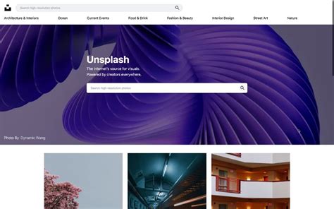 Richard Kennedy On Linkedin React Typescript Tailwind Unsplash Api