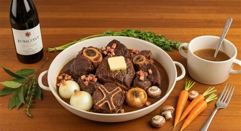 Délice De Bœuf Braisé La Recette Maison