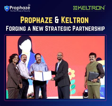 prophaze on linkedin cybersecurity innovation techpartnership