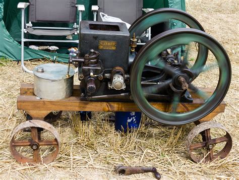 Witte Headless 3 Hp Stationary Engine A Photo On Flickriver