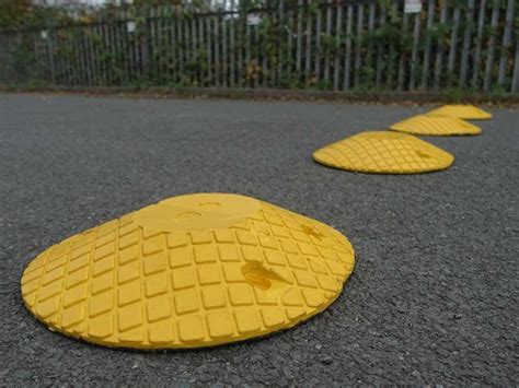 Types Of Road Speed Bumps At Harold Olmstead Blog