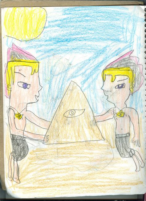 Sand Pyrmaid By Kelseyalicia On Deviantart