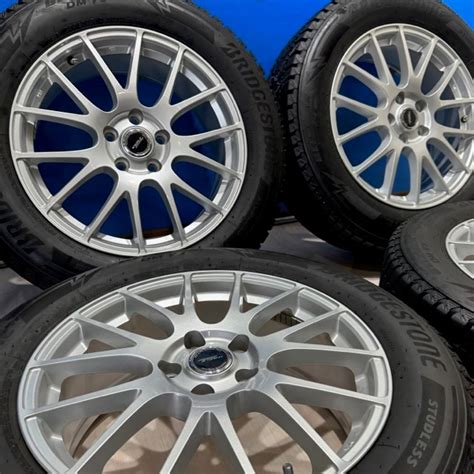 【楽天市場】中古タイヤ 中古 スタッドレスタイヤ 23560r18 ブリヂストン Blizzak Dm V3 2356018 4本