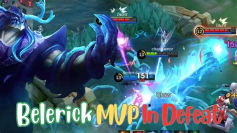 Belerick Best Build 2025 Build Belerick Tersakit Build Belerick
