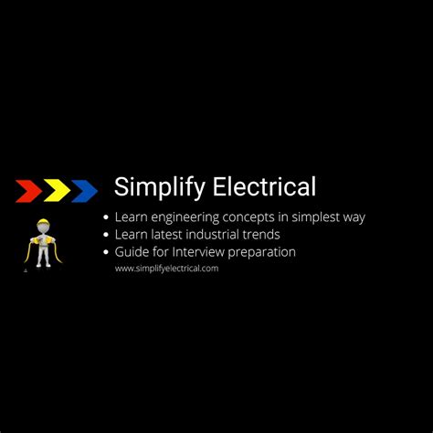 Simplify Electrical Youtube