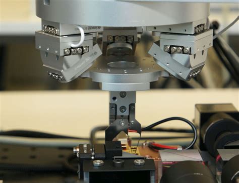 Automated Fac Alignment Station Smaract Smaract