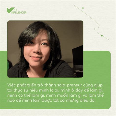 Linh Phan Hành Trình Phát Triển Từ Freelancer đến Solo Preneur Với Thu