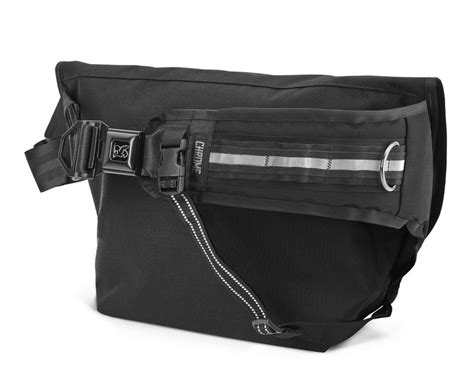 Chrome Mini Metro Messenger Bag City Grounds