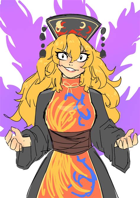 Junko By Guccistylus On Deviantart