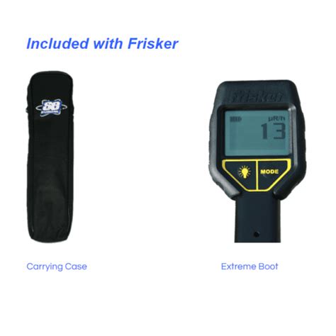 Radiation Alert Frisker 北京怡普信科技有限公司