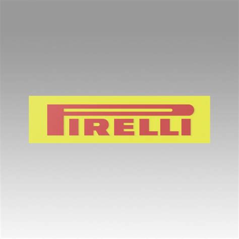 Pirelli Logo Vector