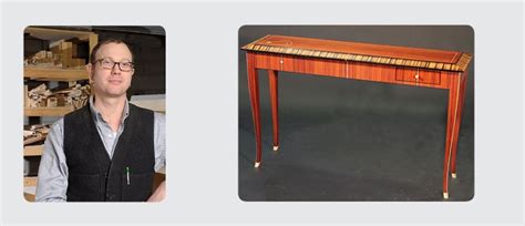 Owain Harris Center For Furniture Craftsmanship