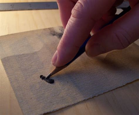 The Village Carpenter Bevel Edged Pencil