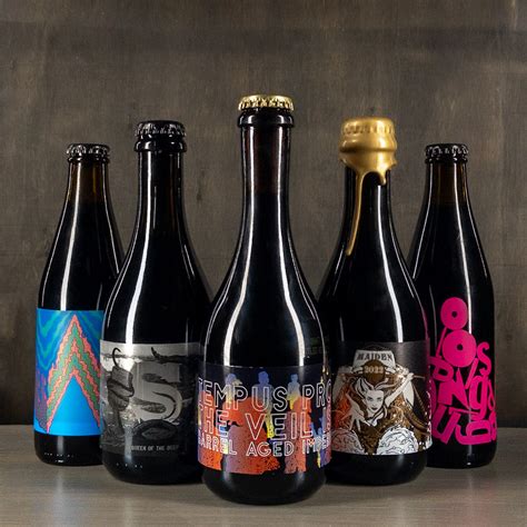 סט בירות קיצוניות Beer And Beyond