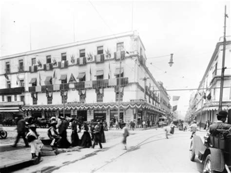 Cuál Es La Calle Más Antigua De La Ciudad De México Infobae