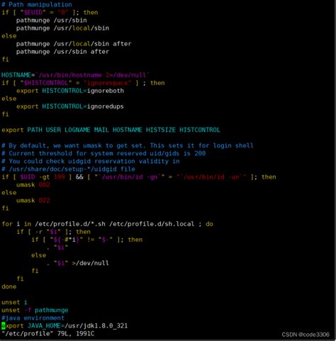linux下maven的官方下载与环境配置 csdn博客