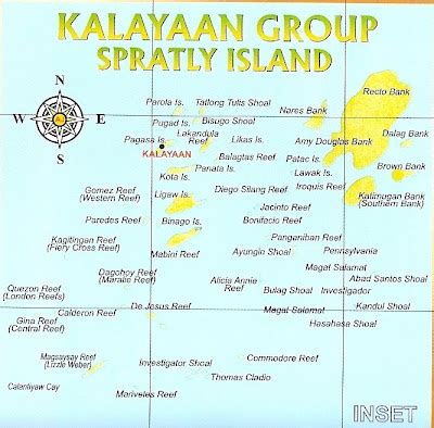 Em Esber Blog 2 Photos Of Pagasa Island In The Kalayaan Islands Group