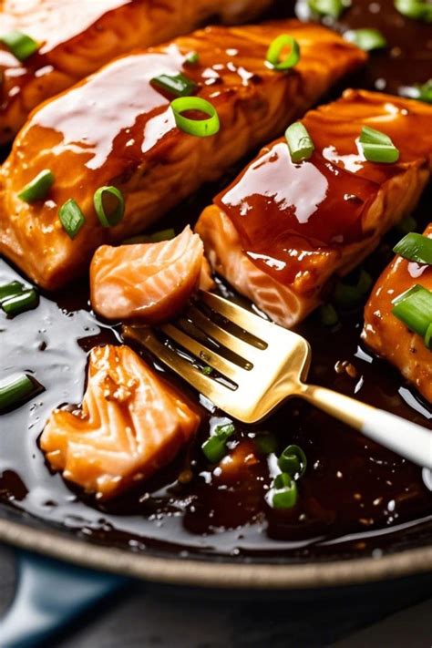 Maple Glazed Salmon A Delicious Dinner Recipe Top 2025