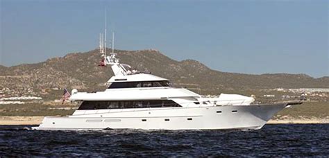 Mr Terrible Yacht Westport Yacht Charter Fleet