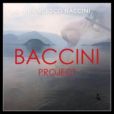 Francesco Baccini Baccini Project Reviews Album Of The Year