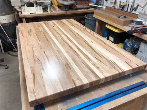 Ambrosia Maple Butcher Block Counter Top Etsy